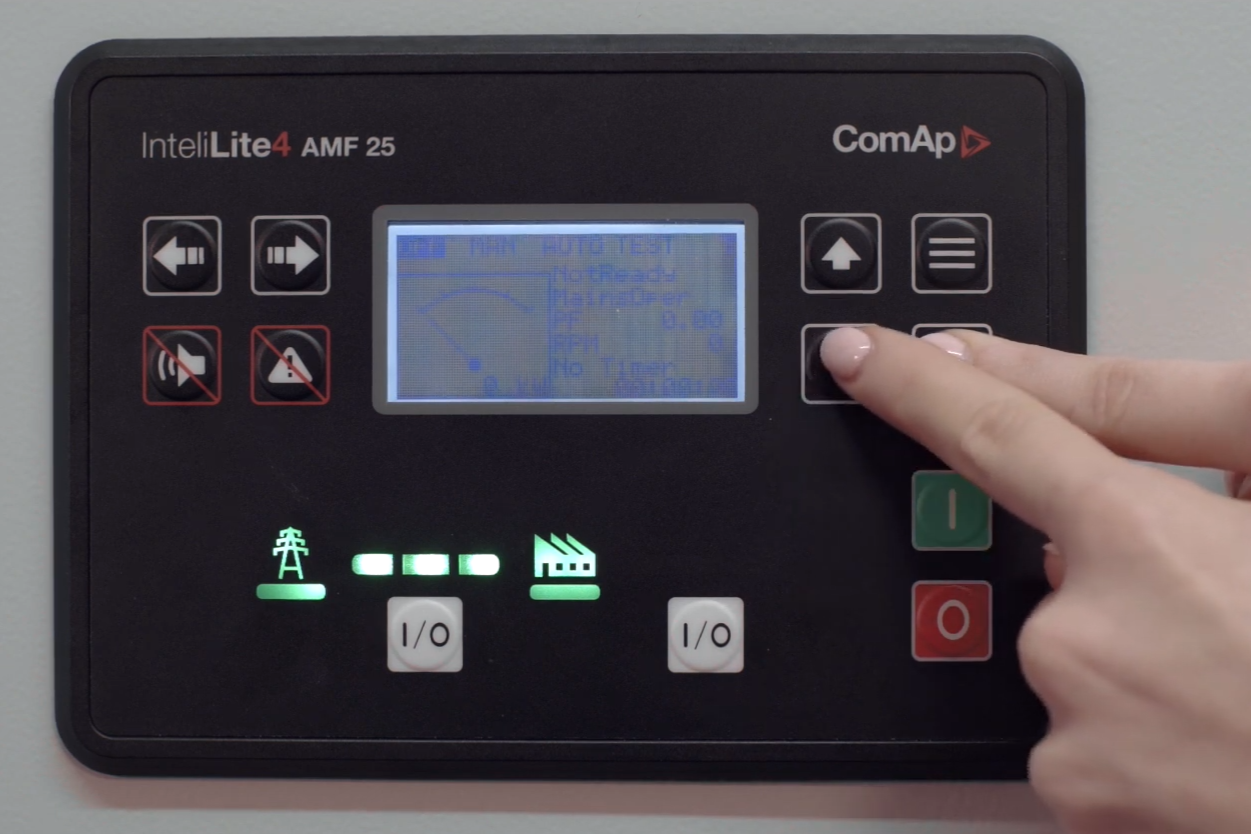 ComAp - InteliNano AMF 5 | ComAp