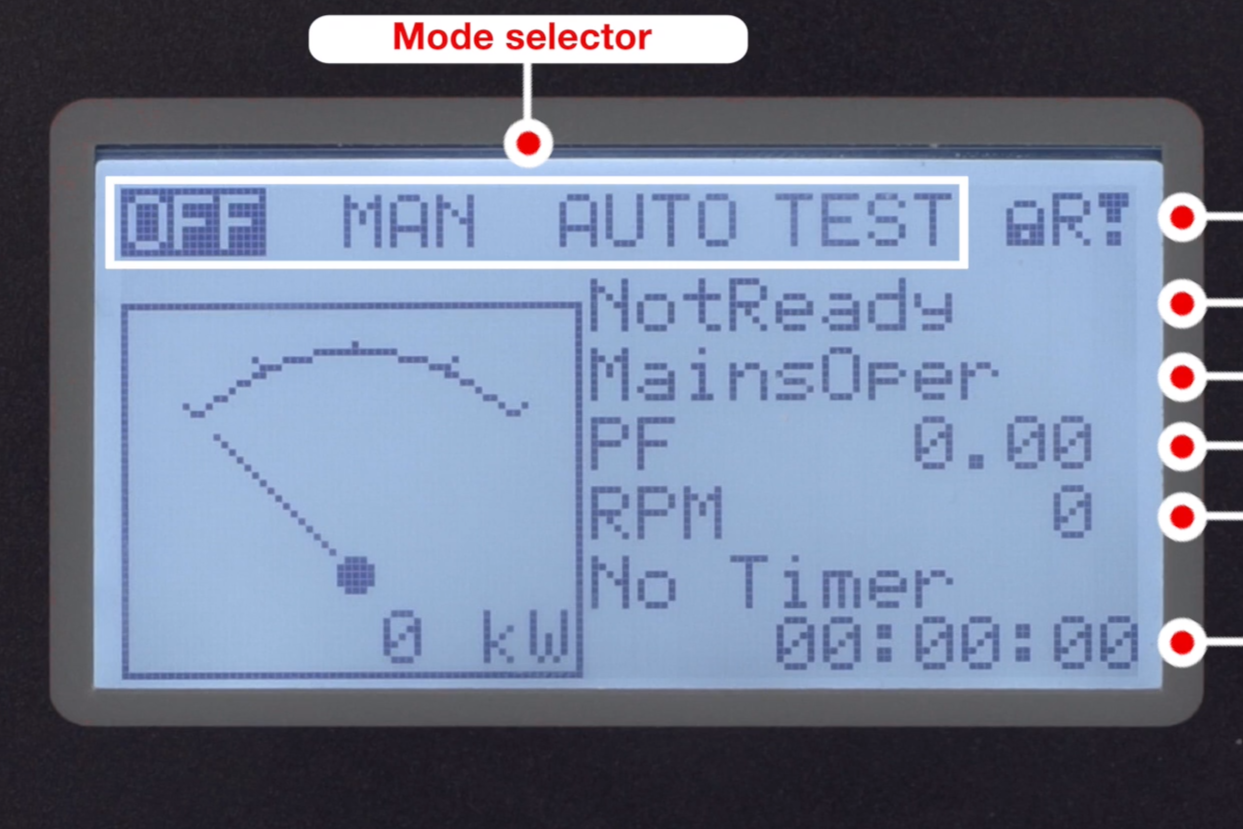 ComAp - InteliLite 4 AMF 8 | ComAp