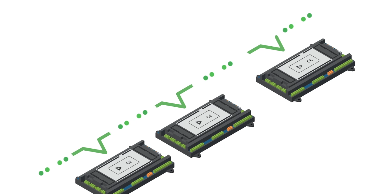 ComAp - InteliGen 1000 SC | ComAp
